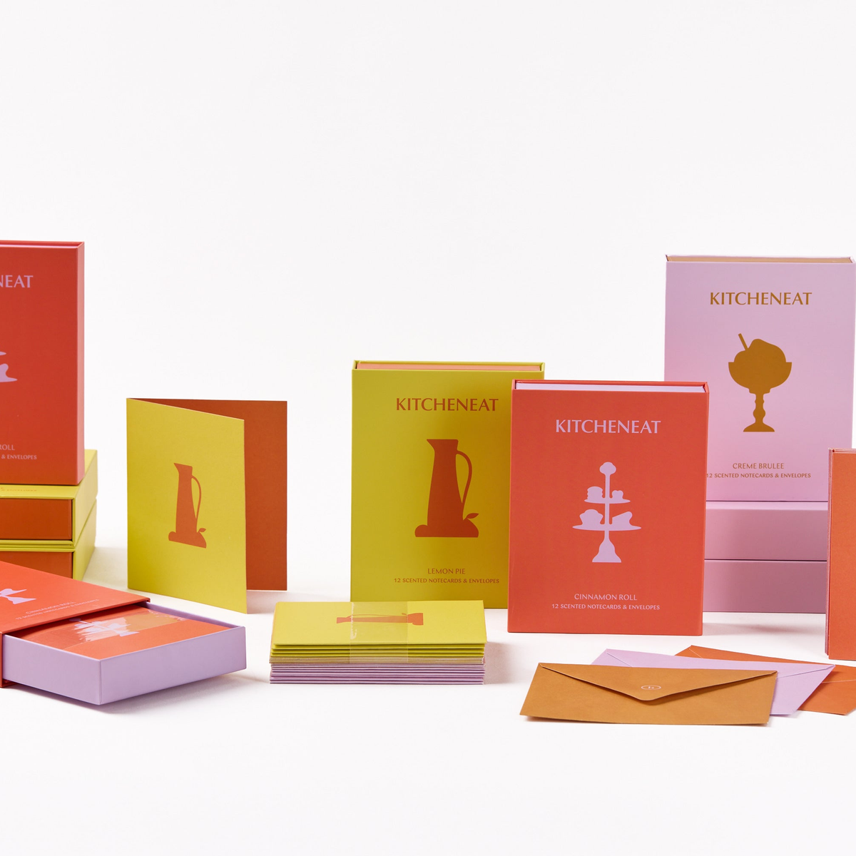 Scented-notecards – KITCHENEAT