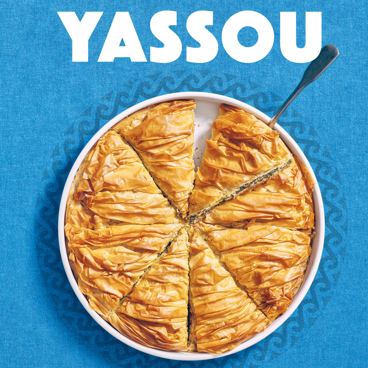 YASSOU COOKBOOK – KITCHENEAT